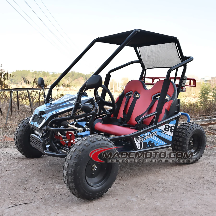 1500W Brushless Motor Electric Go Kart for Adults Australia