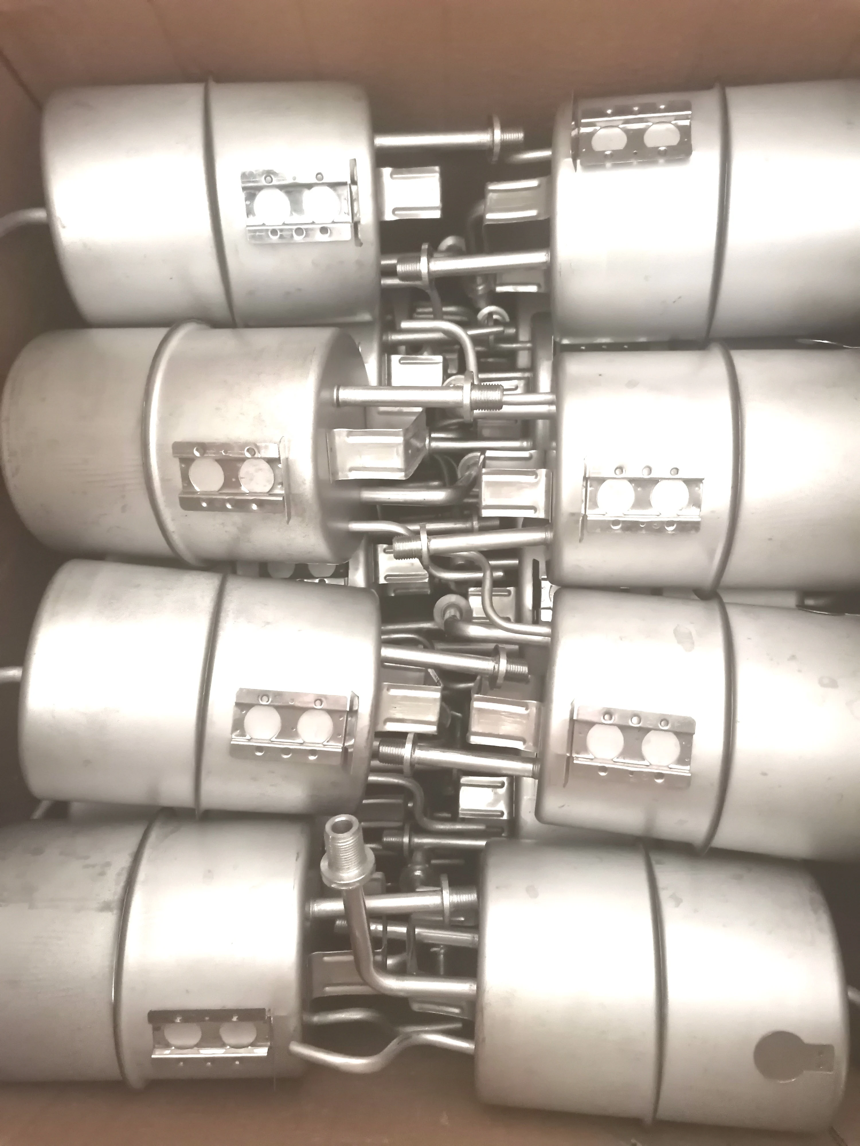 Water Dispenser Weld Butt Heat Bladder Hot Tank Parts 304 Stainless ...