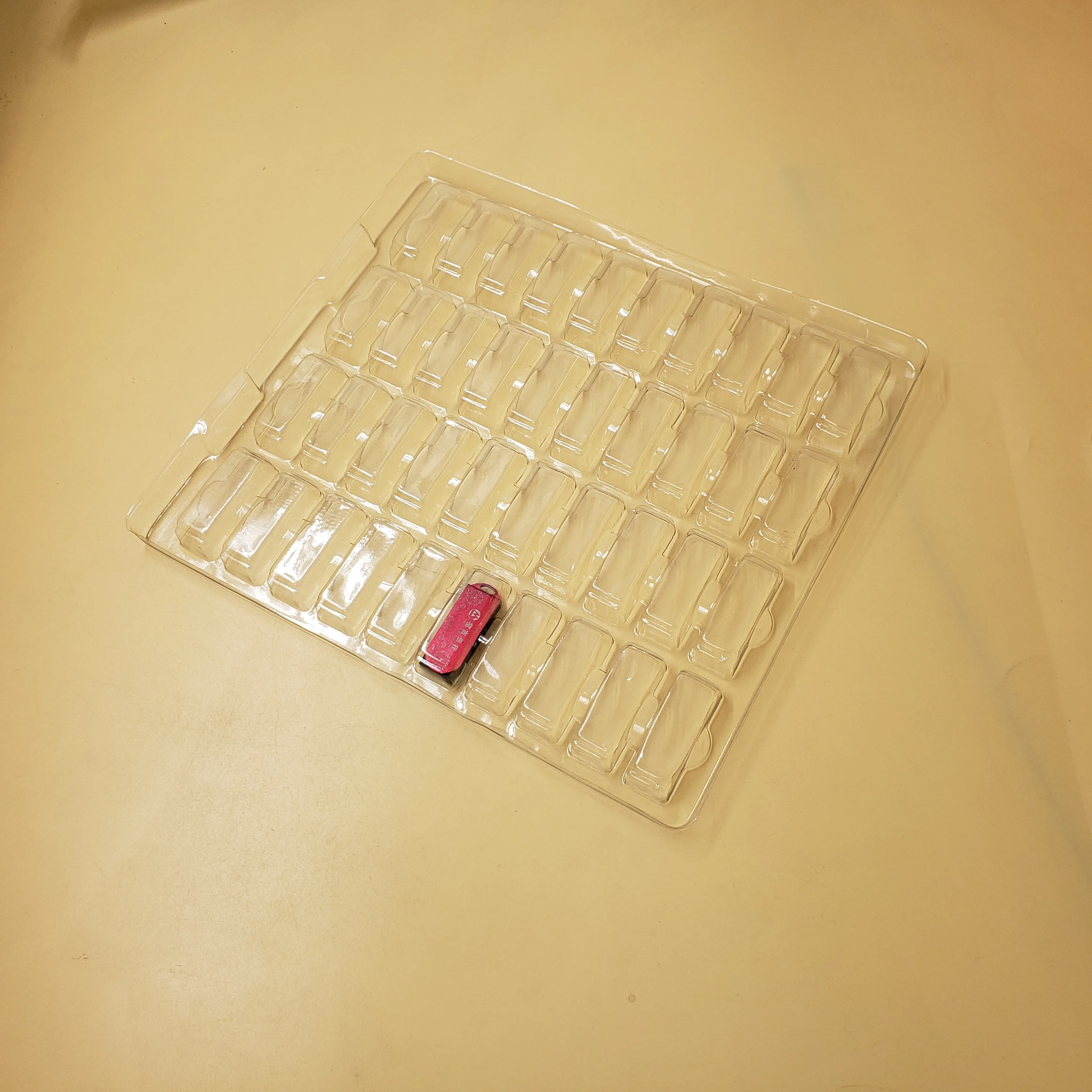 Toy Bricks Transparent Blister Tray Blister Clamshell Packaging Plastic ...
