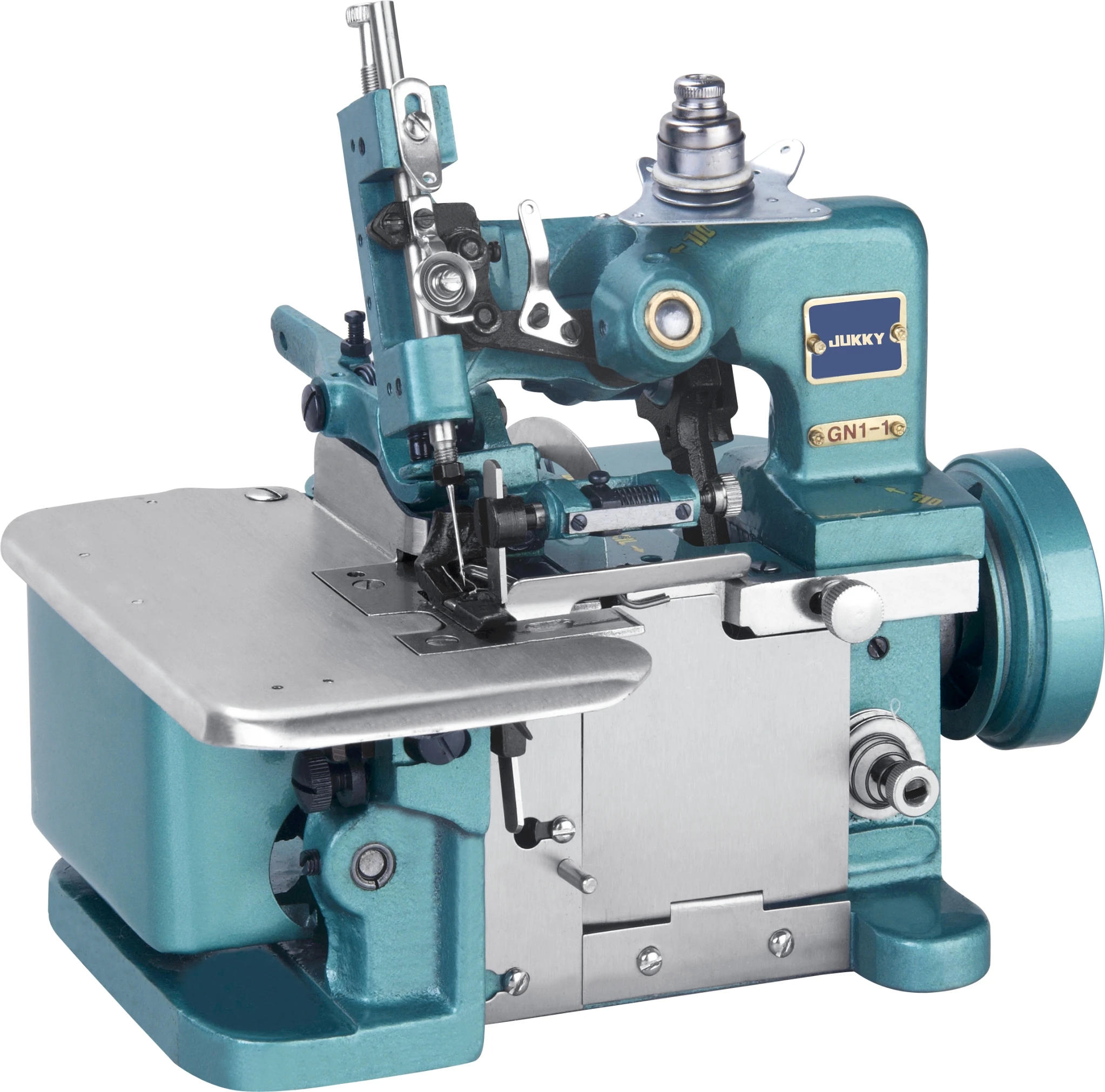 Mini Electric Sewing Machine - Overlock GN1-1D Medium Speed