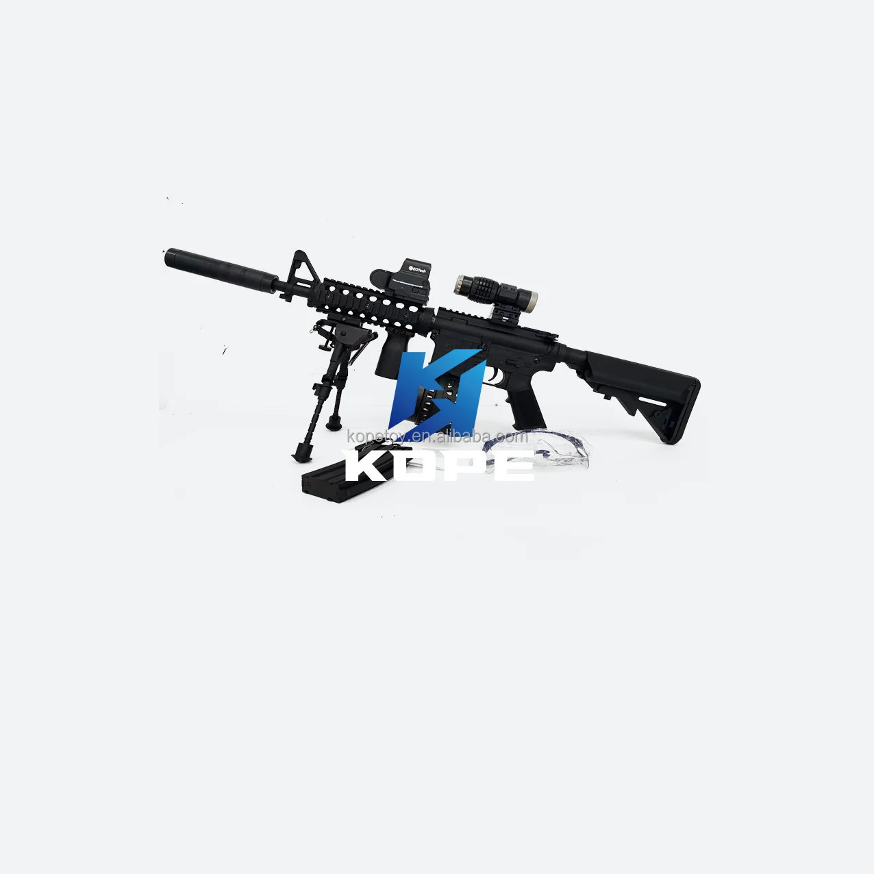Kopetoy M4a1 Electric Gel Blaster Ball Water Toy Gun Tiktok Same Style ...
