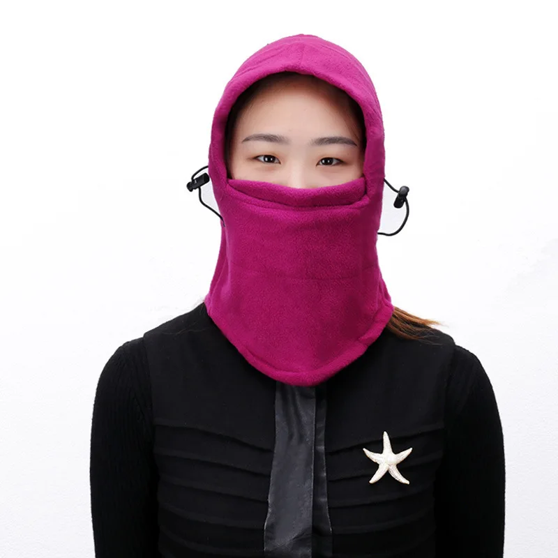 Outdoor Riding Balaclavas Wind -proof Custom Balaclava Head Cap ...