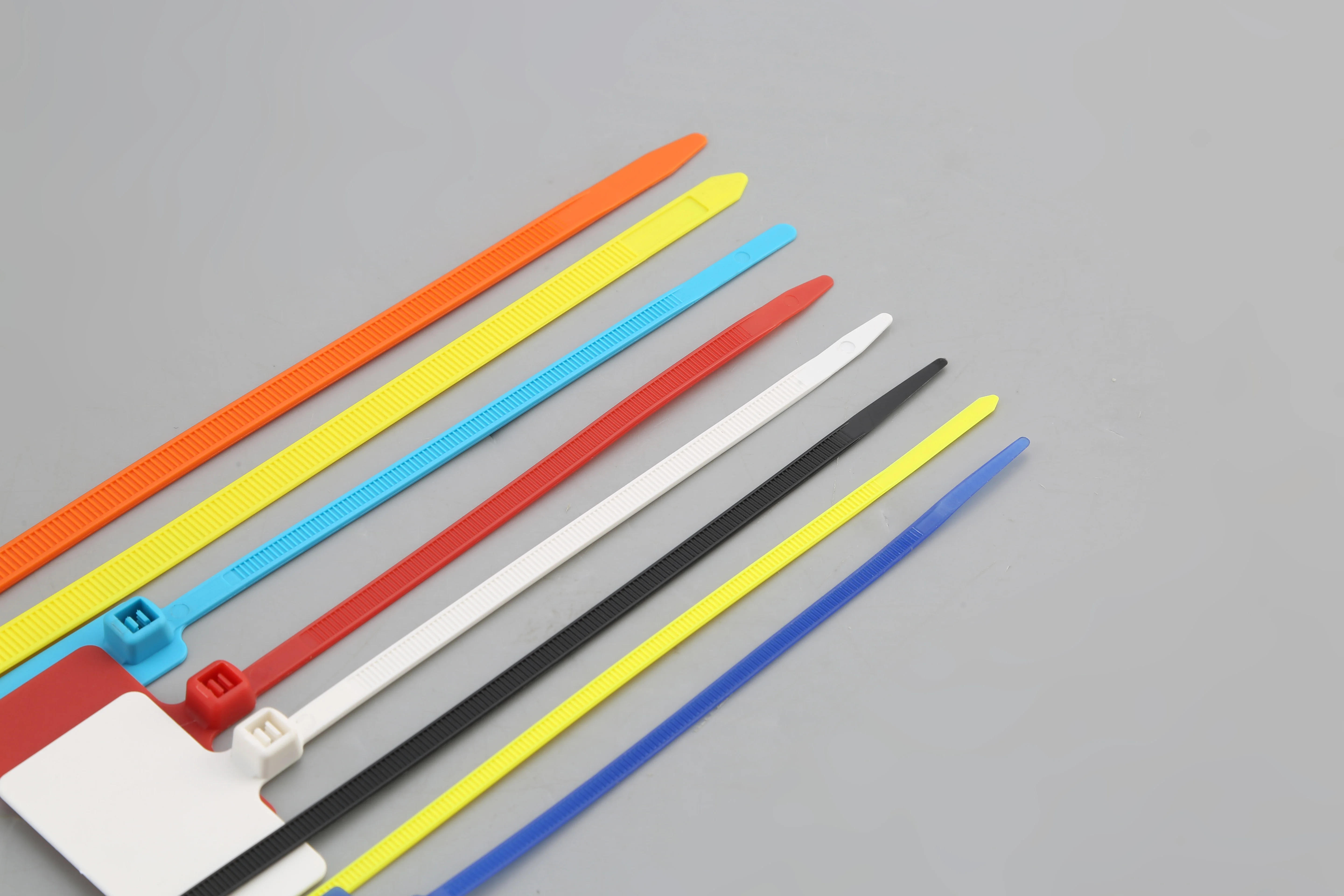 Wholesale of Various Specifications Nylon Inspection Tags / Ties for ...