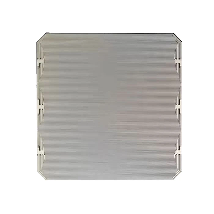 3.8W Sunpower Maxeon Gen 3 Solar Cell No Busbar Design for Solar Street ...