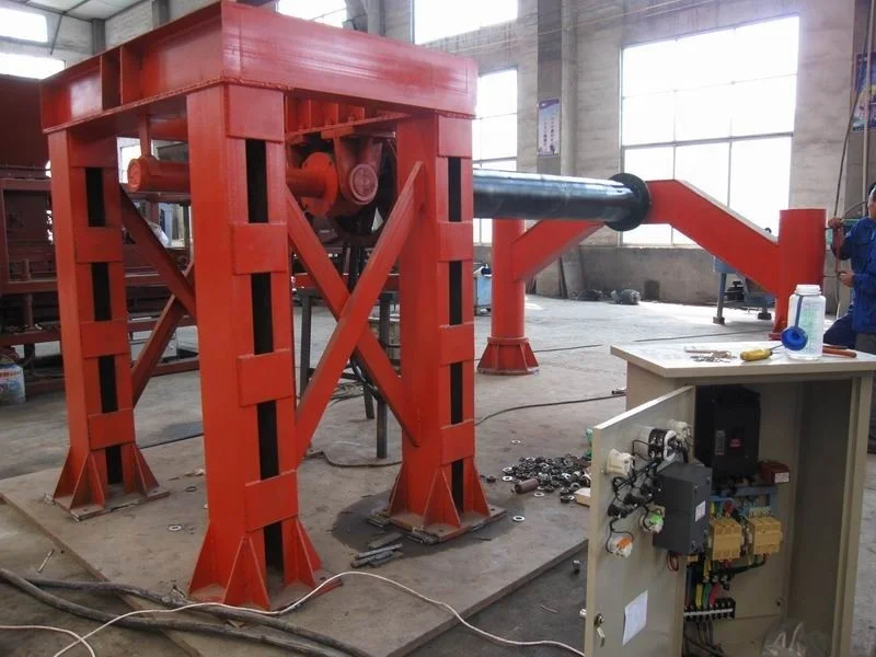 Concrete Pipe Line Vibration Machine - Efficient & Durable