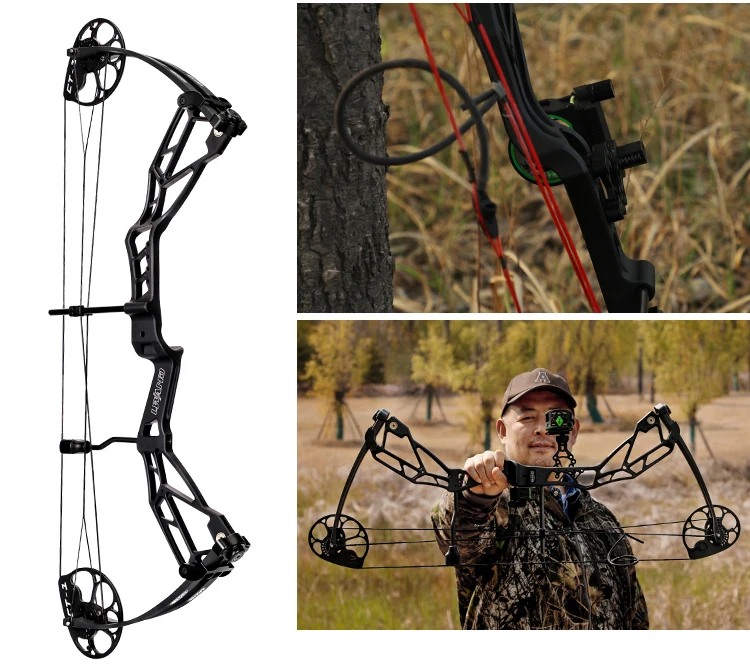 Professional 67cm Bow Arrow Archery Hunting Bow Products