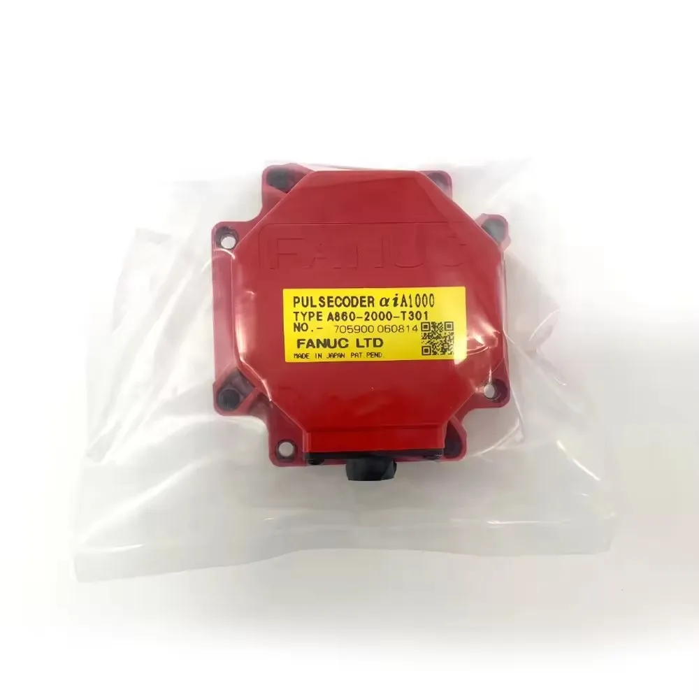 100% 原装A860-2000-T301 FANUC CPU PLC数控可编程逻辑控制器数字I/O模块库存| Alibaba.com
