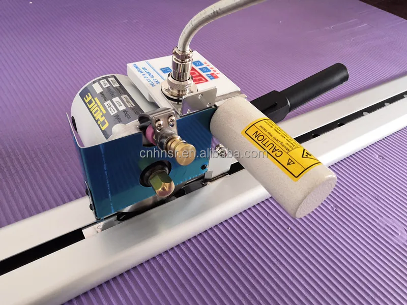 Leather End Cutter - Efficient Fabric Cutting Machine