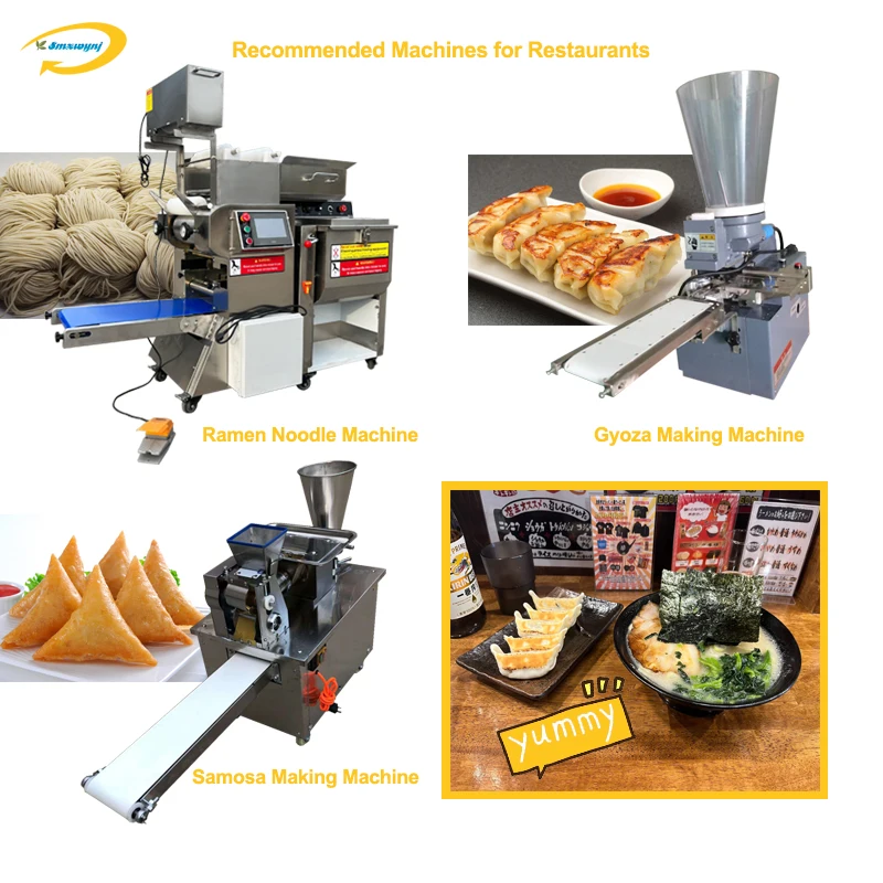 Fresh Noodles Maker Commercial Fully Automatic Noodle Machine ...