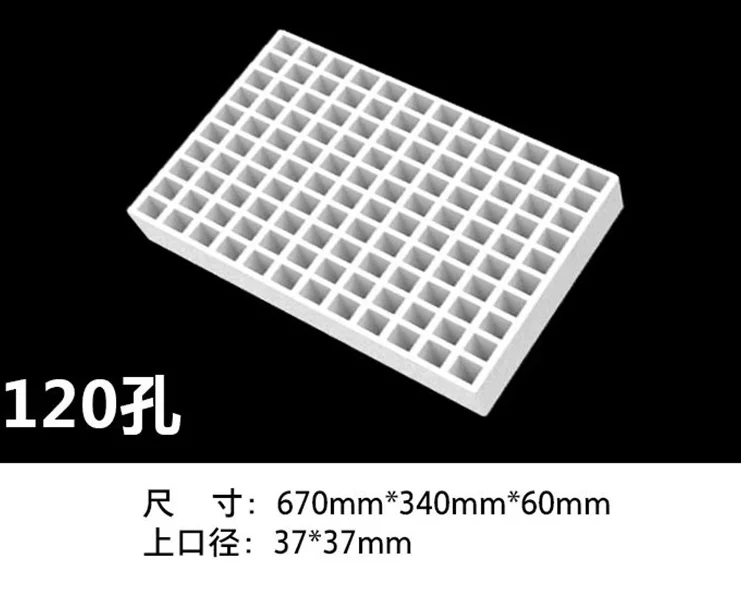 JN Floating Foam Board Water Planting Tray for Hydroponics