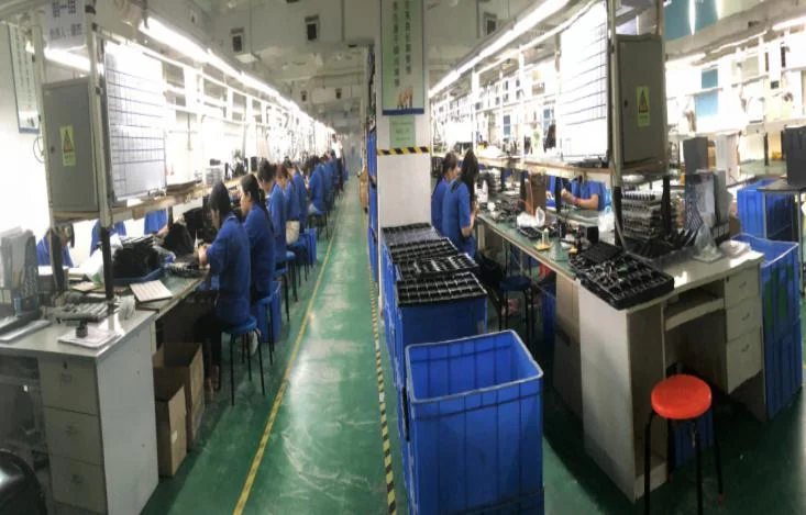 Company Overview - Reach Information Co., Ltd.