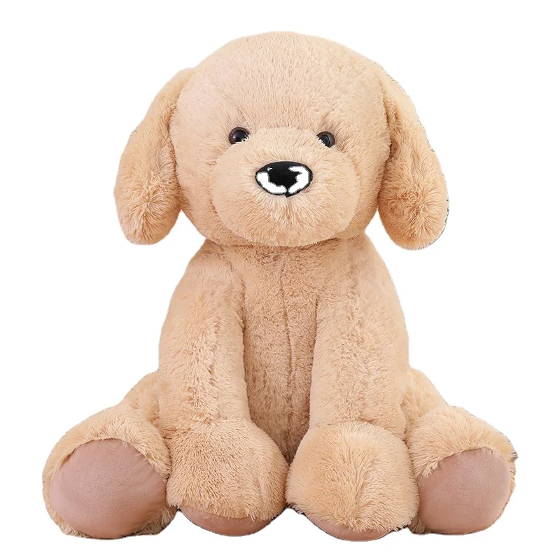 Alibaba.com: Custom Real Life Dog Plush Toys, Realistic Standing Puppy ...