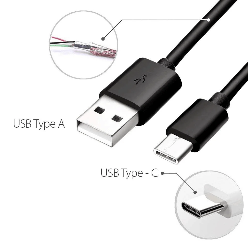 28awg/1pr + 26/28awg/2c Kablo Usb 3.1 Kablo Usb 3.1 Kablo Tipi C Usb 3 ...