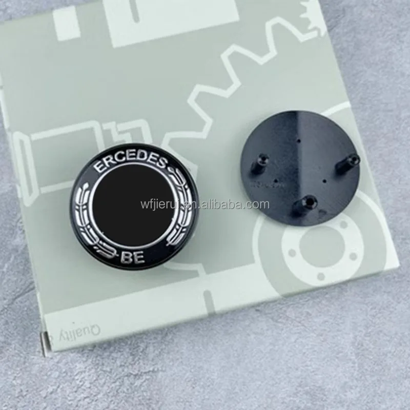 3.8cm Bonnet Three-pin Badge Logo Front Grill Emblem A0008171901 For ...