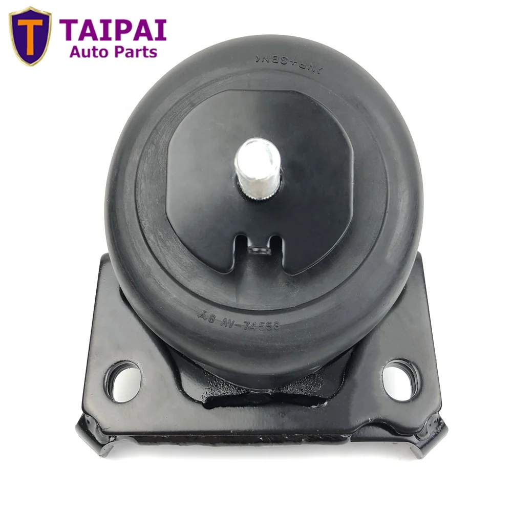 日本发动机零件橡胶支撑绝缘体12361-75071陆地巡洋舰PRADO TRJ120 TRJ150 2TRFE 2.7L丰田发动机安装 ...