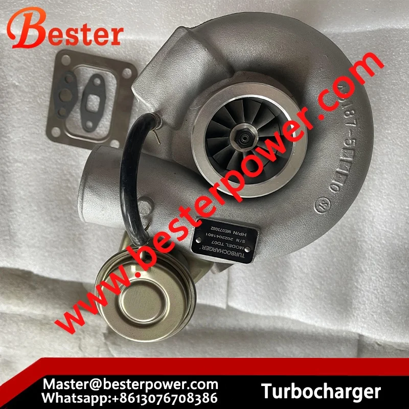 TD07-5 Turbocharger for Mitsubishi Fuso Truck & Bus