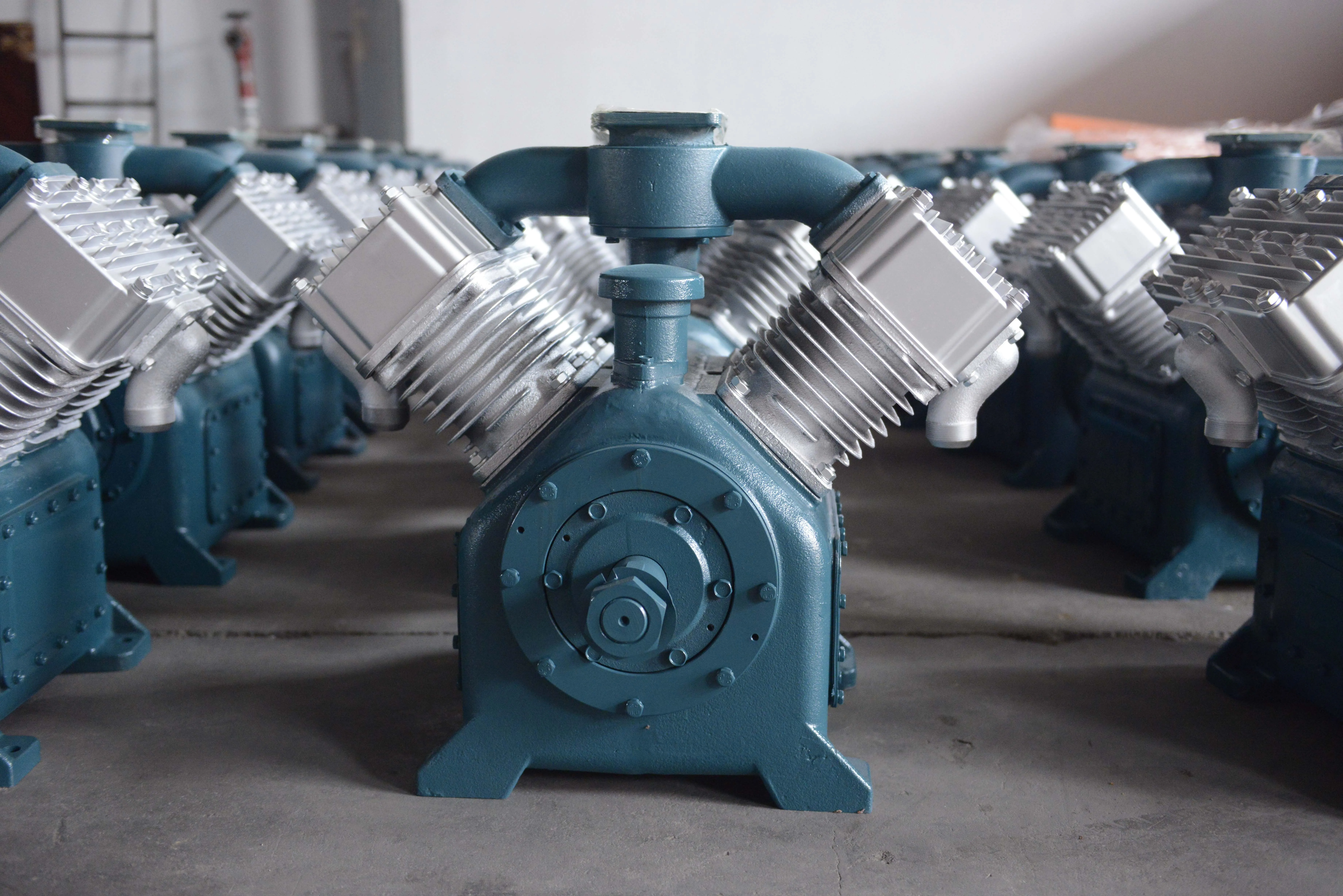 5 Bar Diesel 4m3/min Portable Mining Piston Type Rings Air Compressor ...