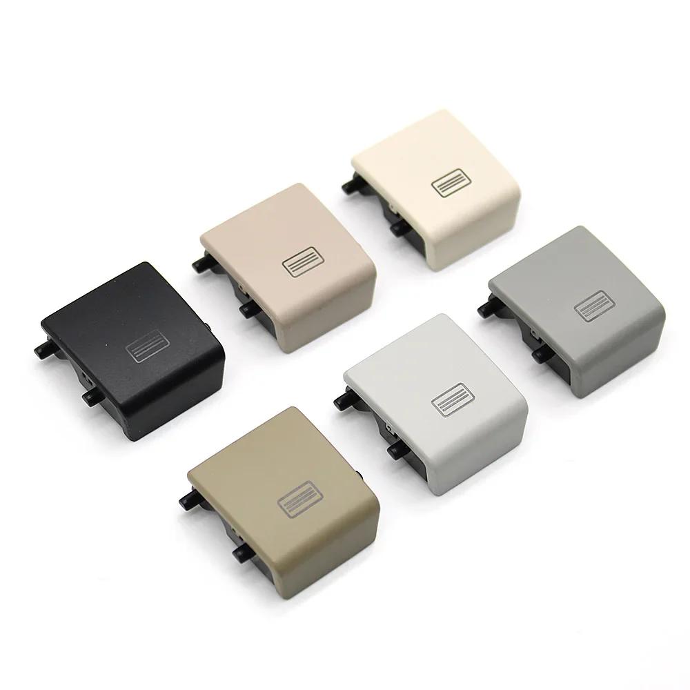 Car Sunroof Window Switch Button Ceiling Light Switch Button Assembly ...