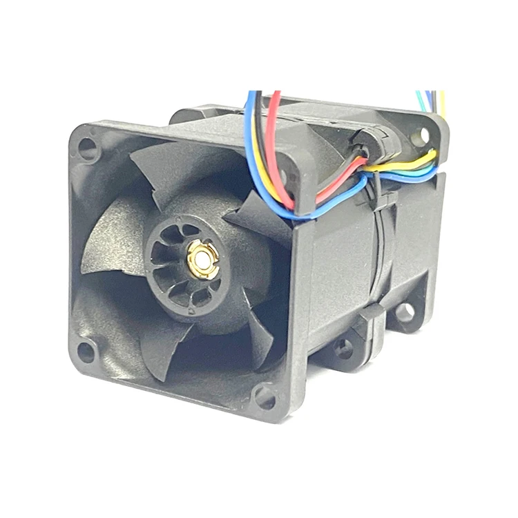 12 Volt Dc Fan Speed Control Brushless Dc Cooling Axial Flow Fan ...