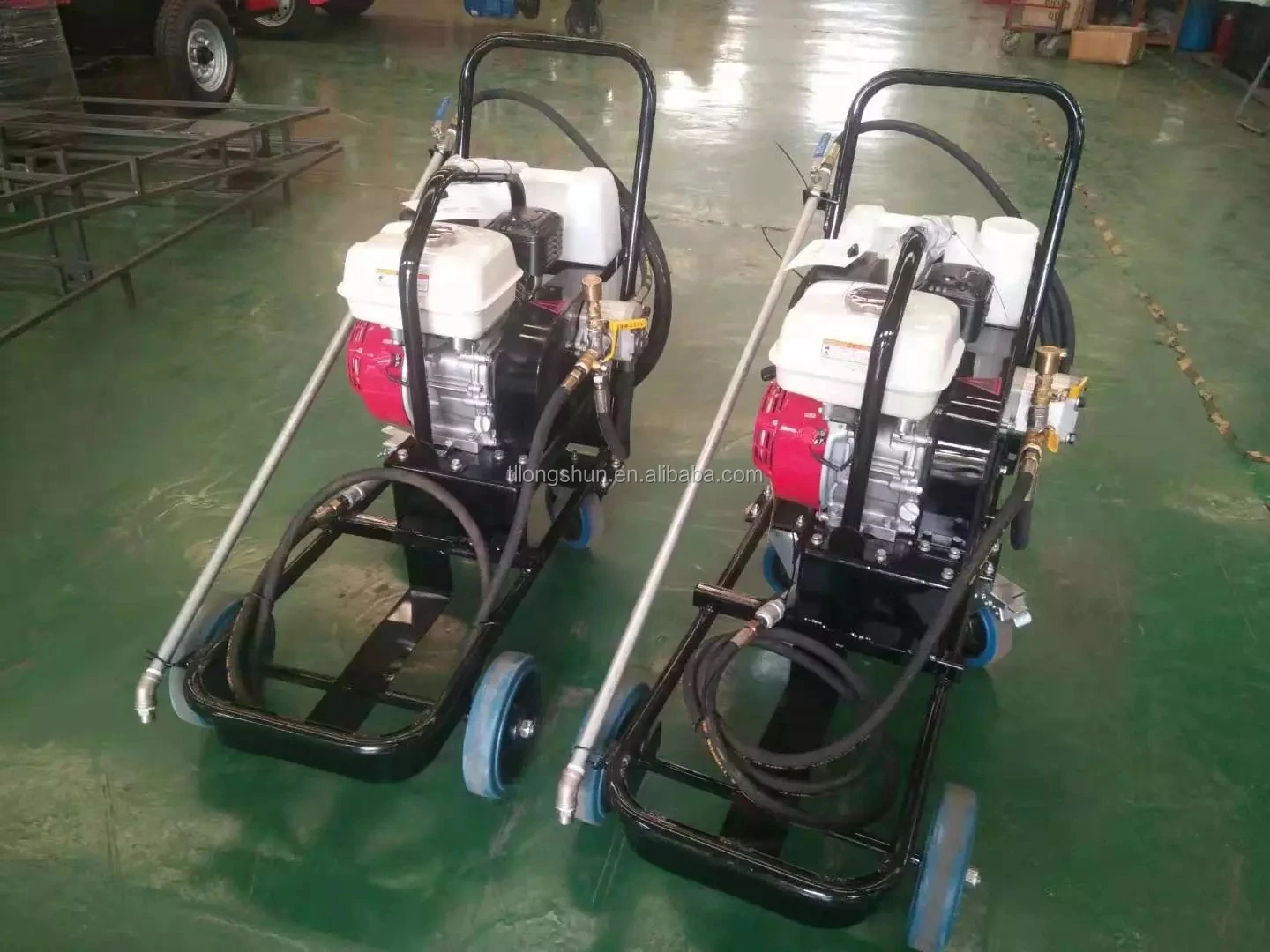 Asphalt Road Emulsion Spraying Machine Tar Sprayer - Buy Spraying ...