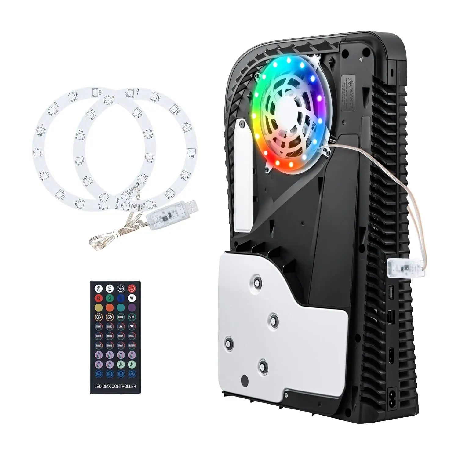 P5 Running Light Host RGB Ambient Light - Creative Accessory