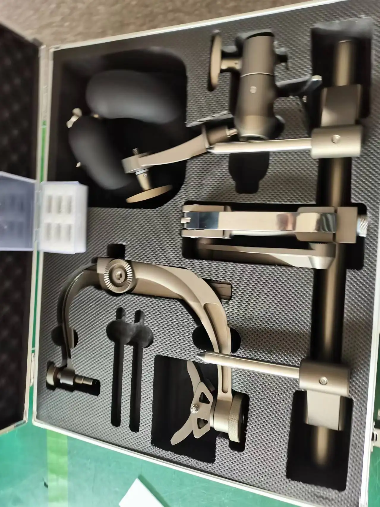 Mayfield Brain Retractors Neurosurgery Surgery Surgical Instrument Set ...