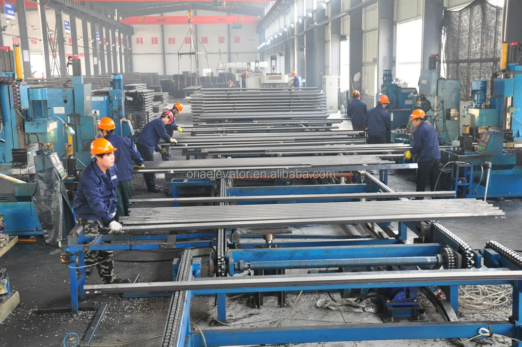 Oria Hydraulic Ac Drive Passenger Elevator For Residential Villa ...