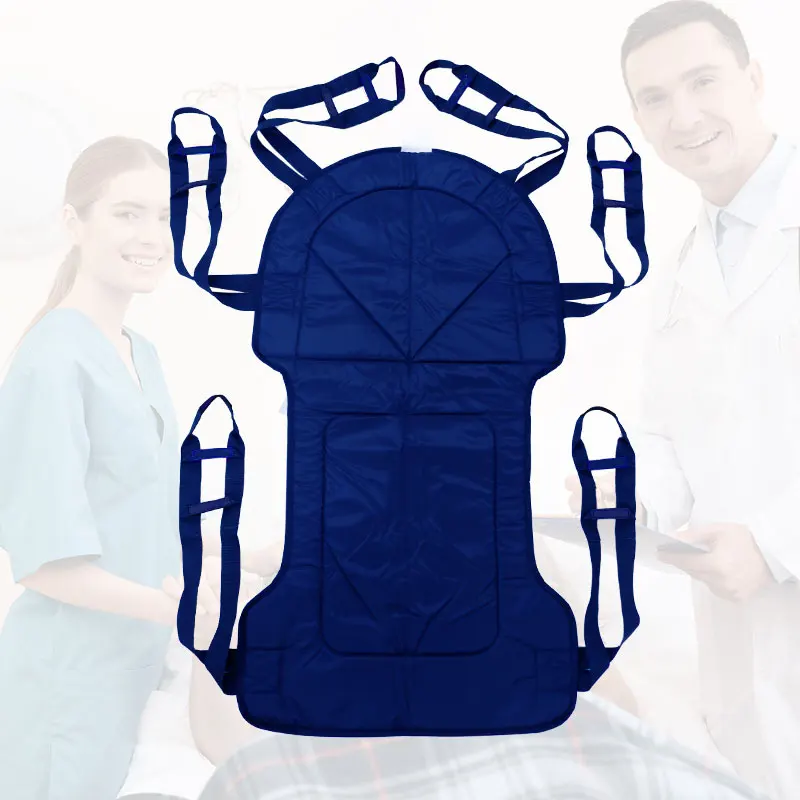 Full Body Slings For Hoists For Patients And Old People Blue And Any ...