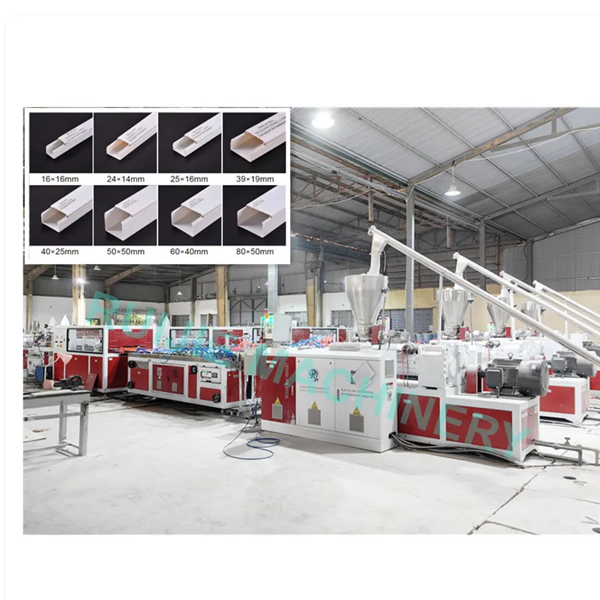 Pvc Cable Wiring Duct Wire Duct Wiring Pipe Pvc Cable Trunking Pipe ...