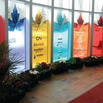 Transparent Printable Self Adhesive Vinyl Sticker For Signage - Buy ...