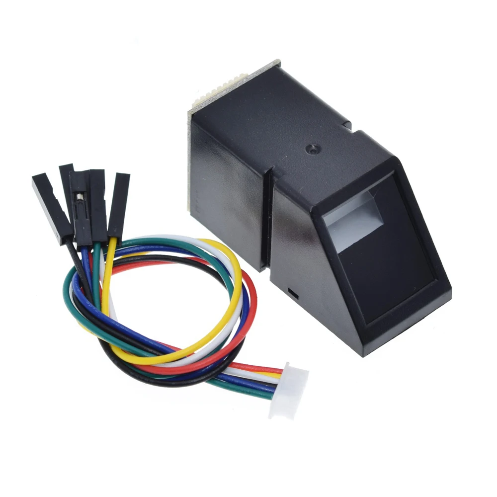 As608 Fingerprint Reader Sensor Module Optical Fingerprint Fingerprint ...