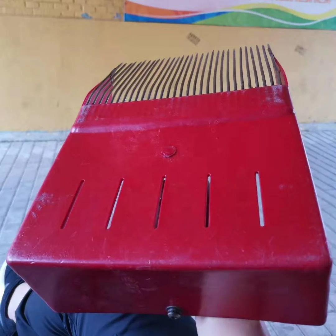 Manual Efficient Blueberry Picker Hand Blueberry Harvester Fruit ...