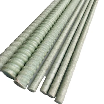 Chemlead #3 #4 #5 Frp Gfrp Bfrp Rebar Fiberglass Rebar Glass Fiber ...