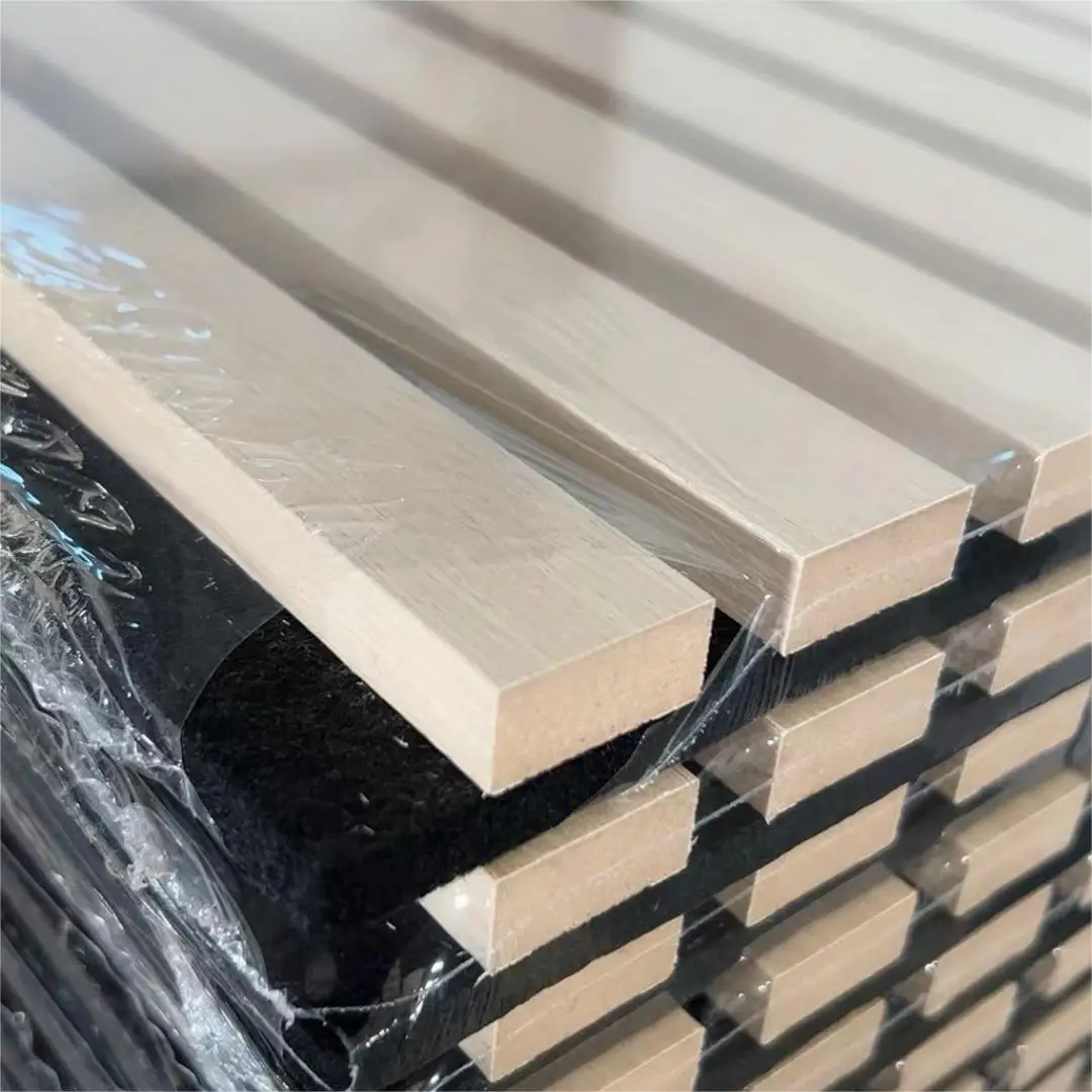 Silencer Board Wood Slat Acoustic Panels - Modern & Durable