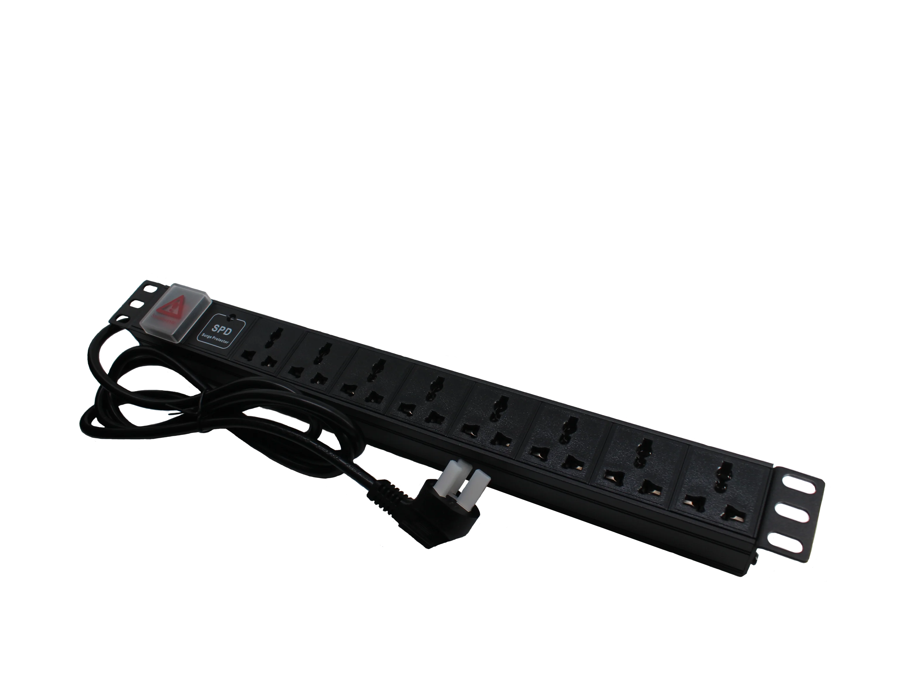 Distributed Black Power Distribution Unit Triplite - Buy 19 Inch 1.0u ...