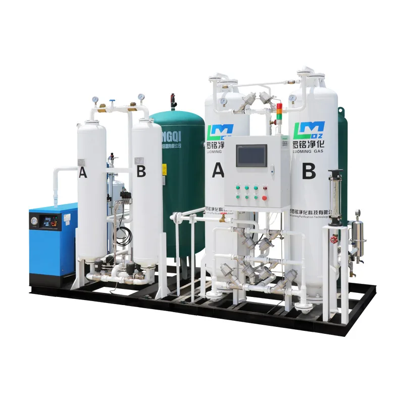Energy Saving Air Separation Oxygen System Large Scale Applications Gas ...