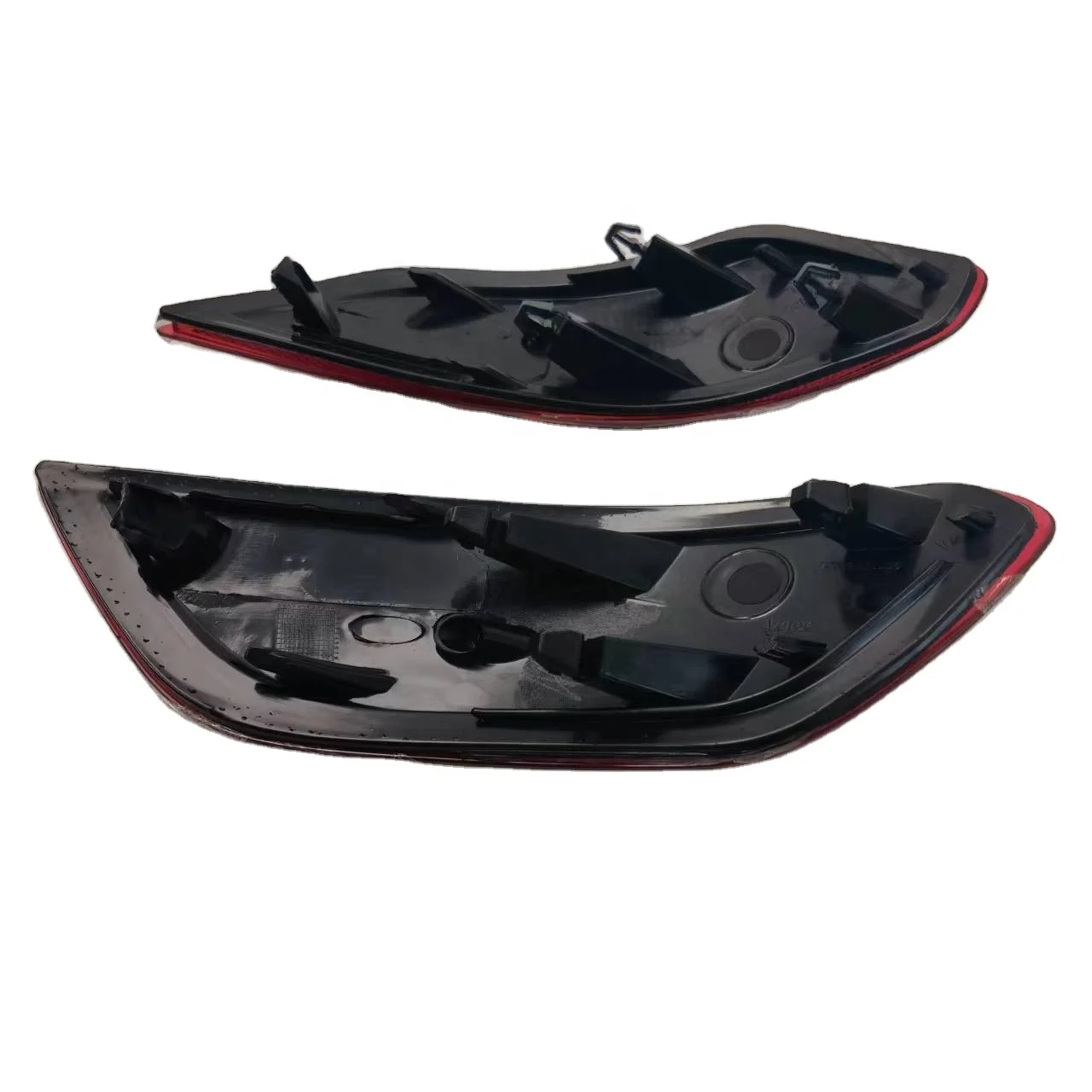 Mercedes-benz CLS W219 Grille - High-Quality Black silver