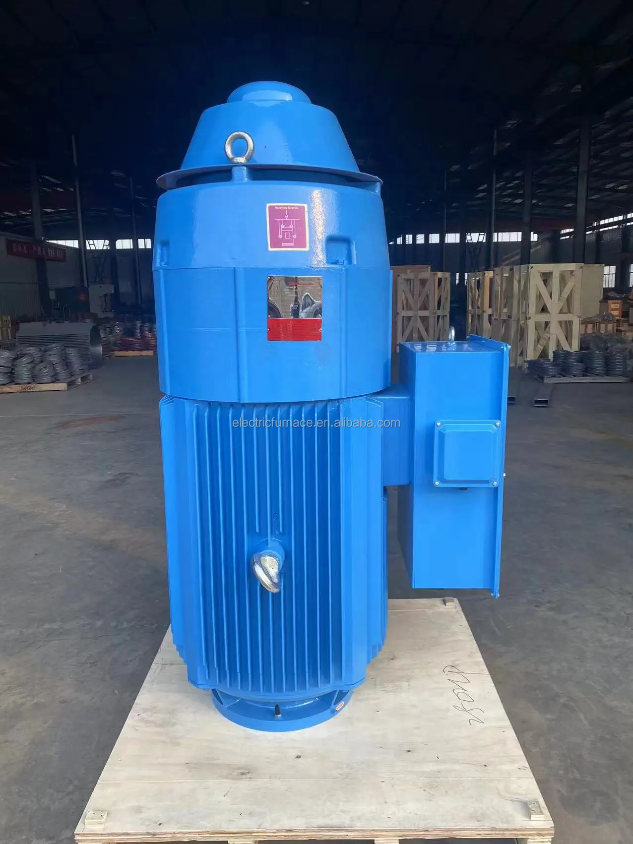 SEMC Brand VHS Motor Vertical Hollow Shaft Motor for Water Pump 10 hp ...