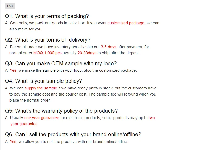 Full Faction Joystick Wired Controller Ps5 Ps4 Games /ps4 Controller ...