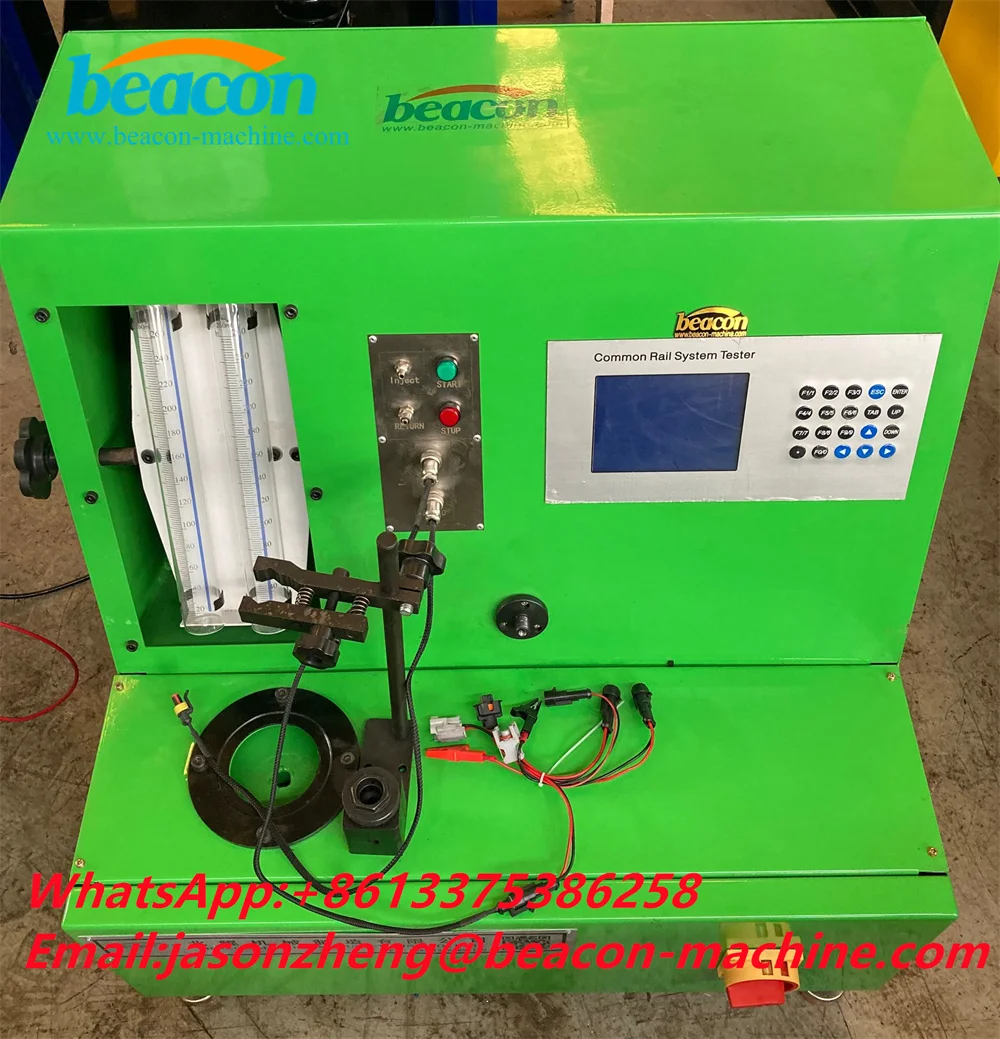 Eps100 Crdi Common Rail Diesel Fuel Injector Testing Tester - Buy ...