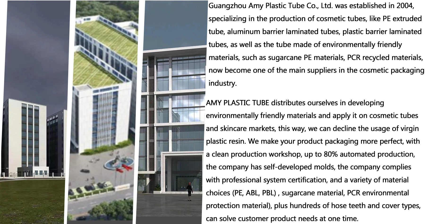 120ml Dual Chamber Tube New Cosmetic Plastic Dual Chamber Double Tube ...