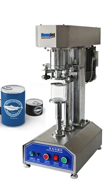 Tdfj-160 Aluminum Pop Can Juice Non-carbonated Beverage Beer Can Fish ...