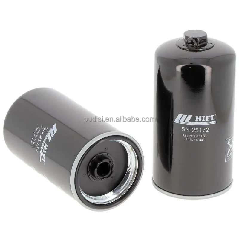 Puddis Supply Diesel Engine Oil Filter Khh17070 60320126 60250941 ...