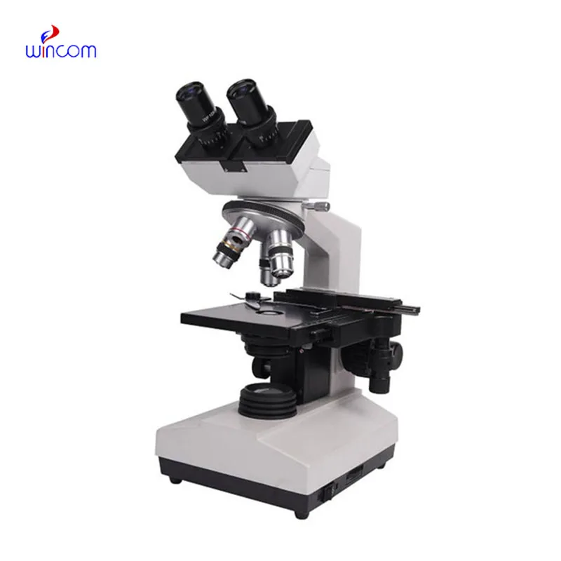 Wincom MCS-107 Biological Microscope - Achromatic Objectives