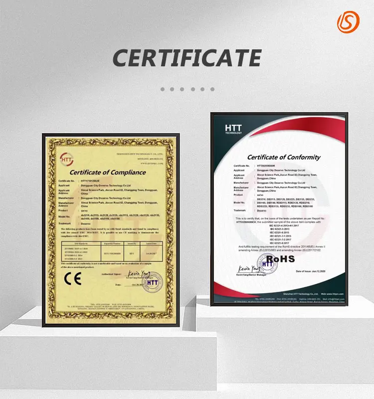 Odm&oem Dsservo 12v Ds51150 Digital Servo 150kg High Torque Rc Servo For Rc Car Robot - Buy ...