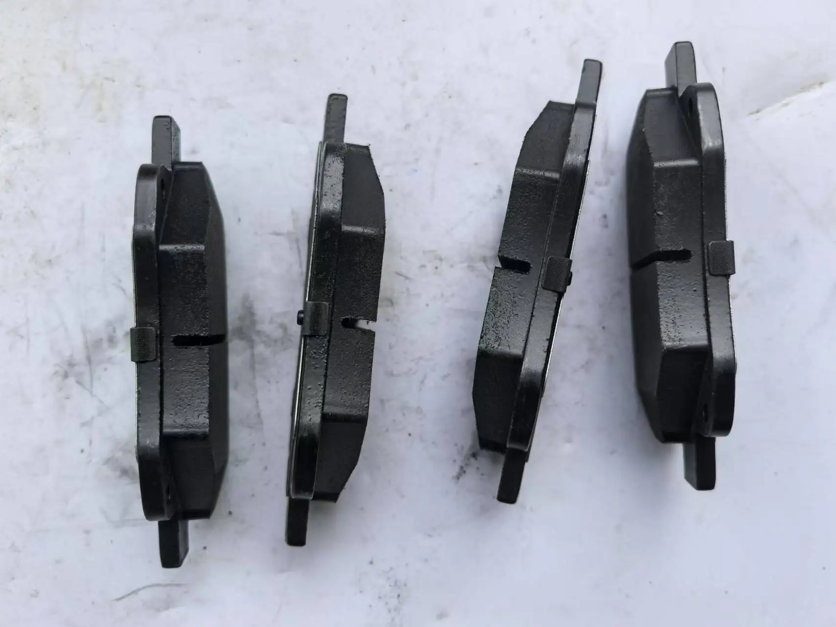 Foton Auto Parts New 4F20 Front Brake Pads Ceramic 6-Hole Tuyano 6601 ...
