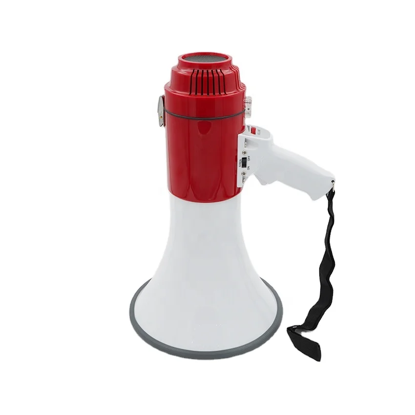 25W Transistor Circuit Megaphone - Portable & Powerful Audio