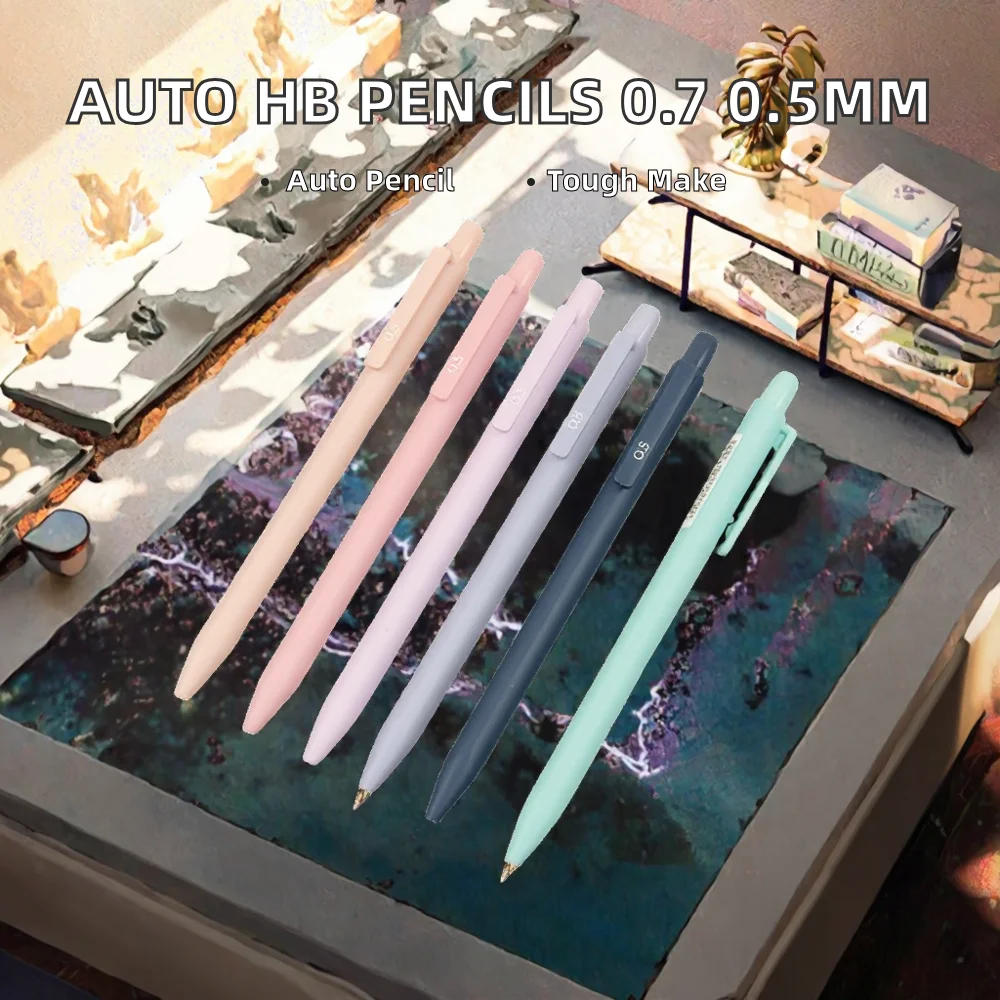 All Purpose Mechanical Pencil 0.7mm HB From Homework To Office Reports ...