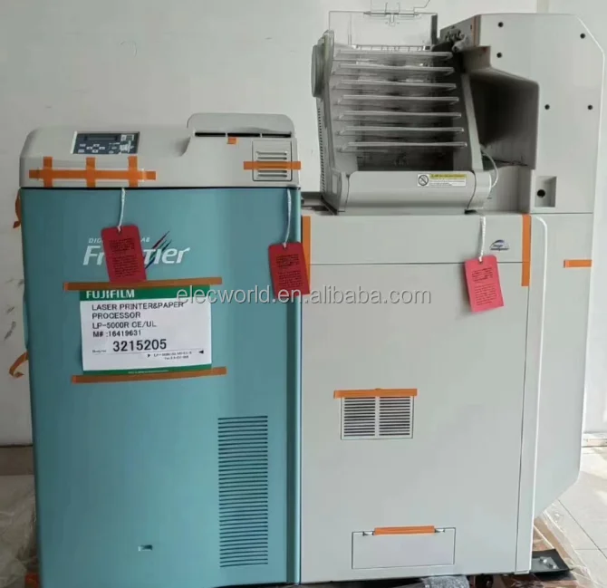 Fuji Frontier 500 Digital Minilab Fully Reconditioned - Buy Fuji ...