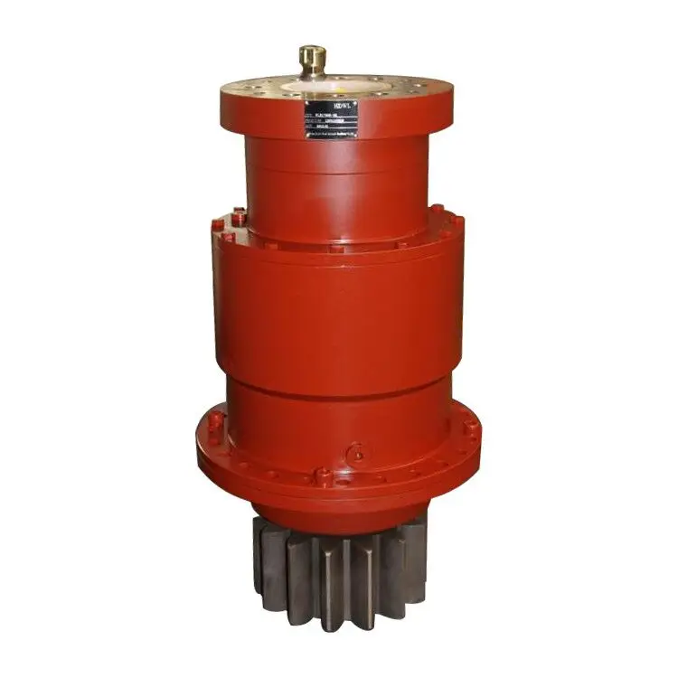 Slewing Reducer Rotary Drilling Rig Gearbox Planetary Gearbox Slew ...